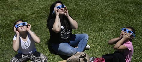 Partial Solar Eclipse In Uae School To Give Away Free Eclipse Glasses