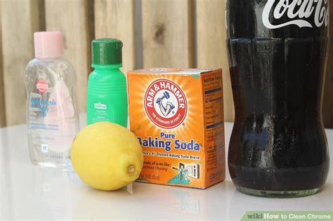 Ways To Clean Chrome WikiHow