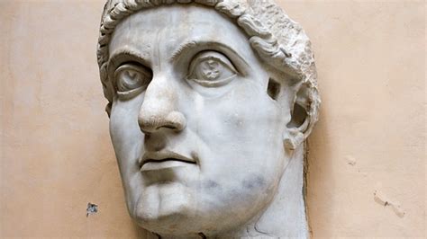Constantine The Great The Emperor Who Popularised Christianity In Rome