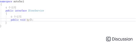 NET 依赖注入Autofac CSDN博客