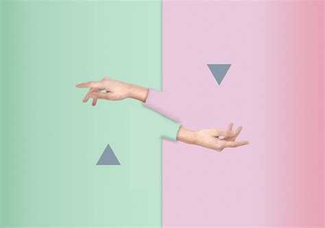 Introspective Series Digital Art On Behance