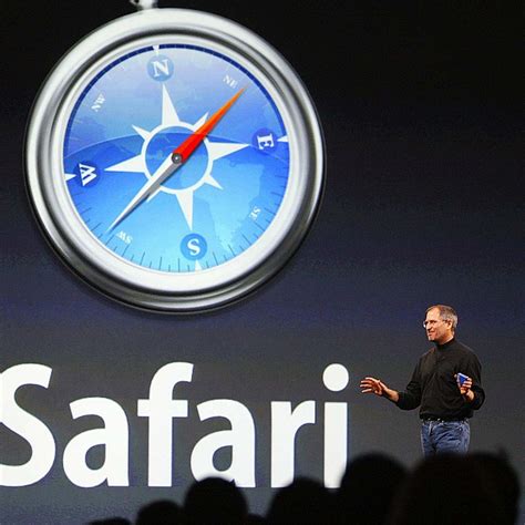 Safari浏览器由来与命名之谜，苹果为何选择指南针为图案？ 掘金咖
