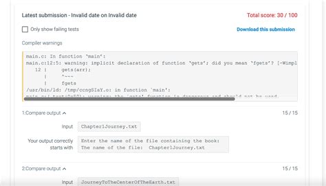 Solved To Practice Working With Files To Practice Chegg