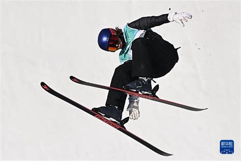 올림픽 中 구아이링 선수 프리스타일 스키 여자 빅에어 결선 진출 12