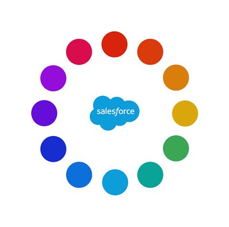 Introducing The Salesforce Color System By Kellen Mannion