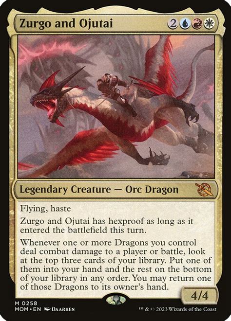Ojutai · Scryfall Magic The Gathering Search