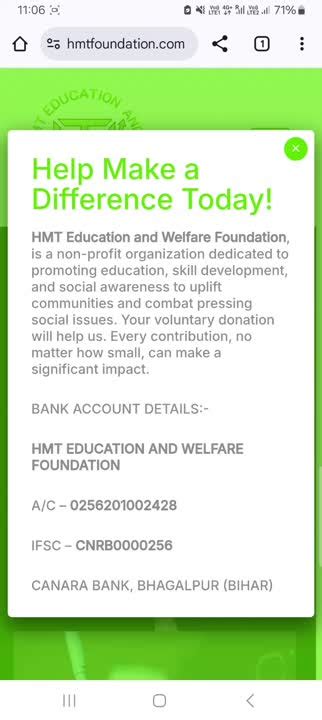 Rishabh Aryan On Linkedin Freelanceproject Webdesign Branding Ngo