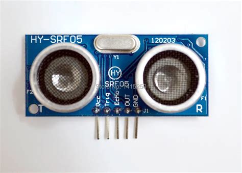 Hy Srf05 Ultrasonic Sensor Better Than Hc Sr04 Motion Detect For Arduino In Sensors From
