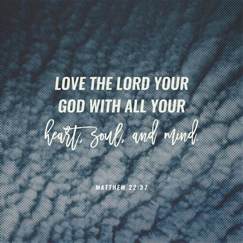 Matthew 2237 Creative Scripture Art Free Church Resources From
