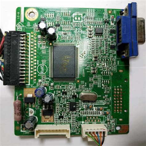 715G3737-M02-000-004L - плата управления для монитора PHILIPS 191V2SB ...