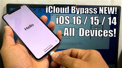 Icloud Bypass Ios 16 163 How The Unlock Icloud Youtube