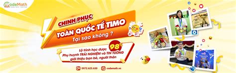🌟 Codemath Nền Tảng Học Toán Olympic Quốc Tế Dành Cho Học Sinh Tiểu