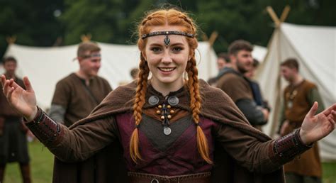 Viking Colors What The Sagas Reveal Clothes Color Guide