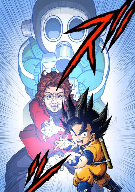 Best Funny Dragon Ball Daima Memes 9gag