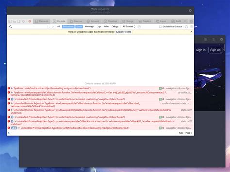 Page Does Not Load · Issue 119474 · Webcompatweb Bugs