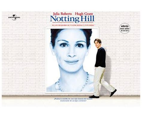 Notting Hill 1999 Película En Dvd Género Romántico Edad 10 Años