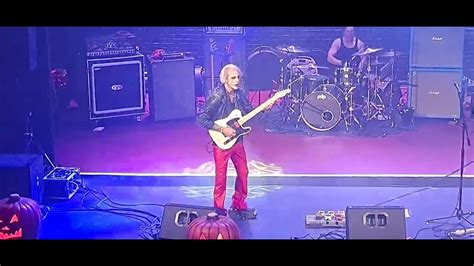 John 5 Cohoes Music Hall Cohoes Ny 11 13 25 Clip 2 Youtube