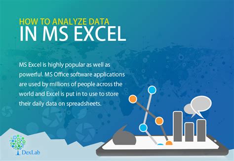 MS Excel Makes Data Analysis Simple Certification Training Center For Professionals