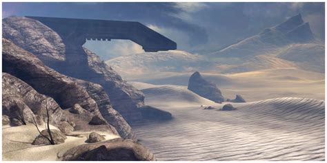 Every Level In Halo 3 Ranked
