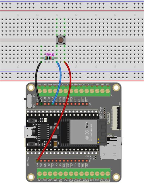 25 Sonnette — Documentation Sunfounder Esp32 Starter Kit