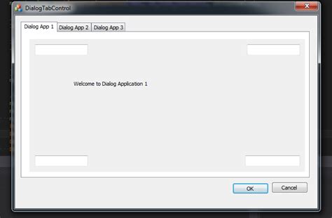 Lập Trình MFC Tìm hiểu về kỹ thuật Dialog Control Tab trong MFC
