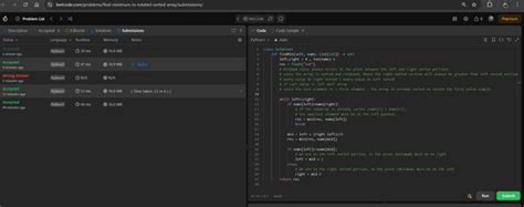 Tanmay Tiwari On Linkedin Leetcode 100daysofcode Codingchallenge Dsa