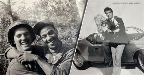 Veteran Former Kojak Actor Mark Russell To Be Honored At Bolderboulder