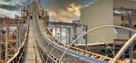 Mining Conveyor Project System Future Trends