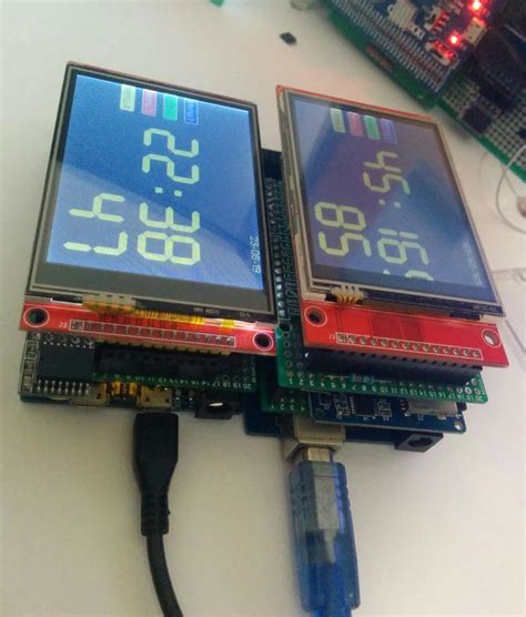 ILI9341 New SPI Library For Due Supporting DMA Transfer Uno Mega Compatible Page 33