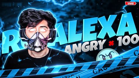 RG ALEXA Angry He Angry YouTube