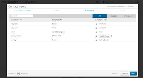 Tutorial Salesforce Imports And Exports With Mulesoft Blog