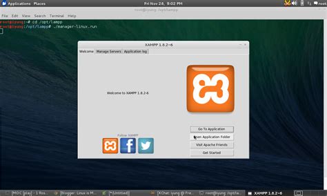 Tutorial Shell Dasar Pada Terminal W