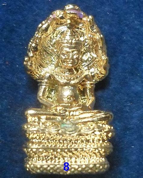 วัดทุ่งเสลี่ยม สุโขทัย รุปหล่อ หลวงพ่อศิลา รุ่น๑ 2539 1 พระเครื่อง พระแท้ Webpra เว็บ พระ คอม