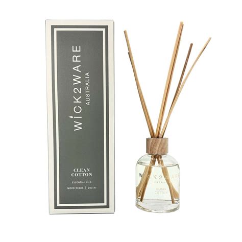 Wick2ware Australia 200ml Reed Diffuser Collection The Willow Stone