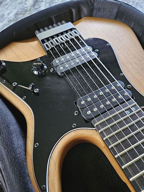 Kiesel Delos Hd7 2021 Seven String Relisted Reverb