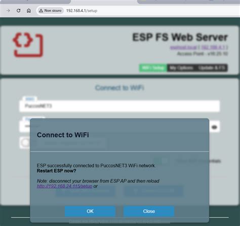 Avoid The User To Type The IP Address Of Arduino Webserver General Guidance Arduino Forum