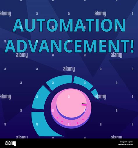 Word Writing Text Automation Advancement Business Photo Showcasing Application Of Machines