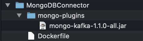 How To Create A Mongodb Kafka Connect Container Image For Openshift