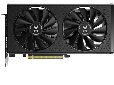 XFX SPEEDSTER SWFT Radeon RX XT Video Card RX X DFDY Justgpu Com