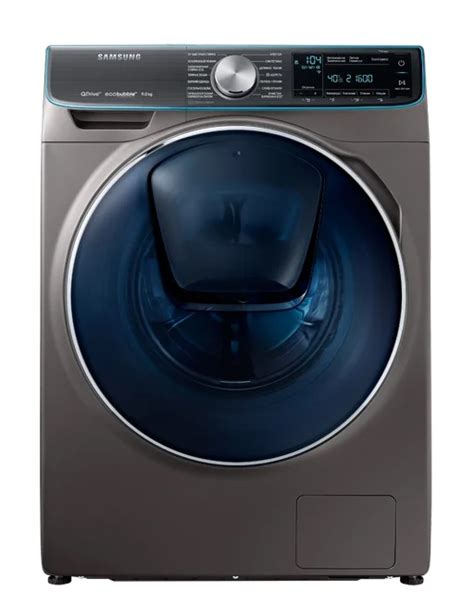 Все о технологии AddWash в стиральных машинах Samsung + обзор 3 моделей