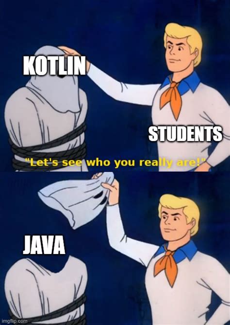 Java Semicolon Rprogrammerhumor