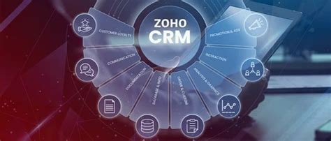 Zoho Crm Implementation And Customization Services At ₹ 5000month In Zirakpur Id 2856563669655