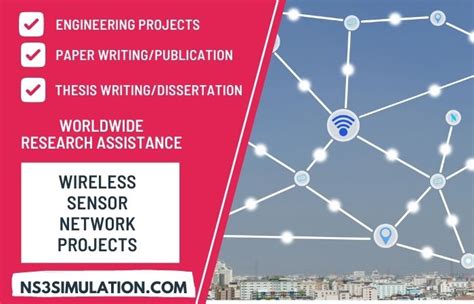 Performance Analysis Of Wireless Sensor Network Projects