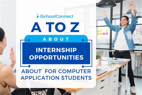 Computer Application Course Internship Opportunities