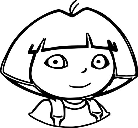 Dora Face