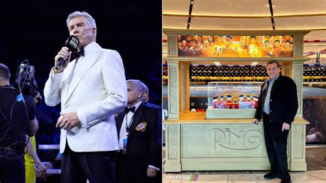 Michael Buffer Labeled A Sellout For World Championship Belt Call