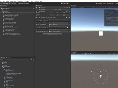 Odin Inspector 系列教程 Assetsonlyattribute 个人技术笔记
