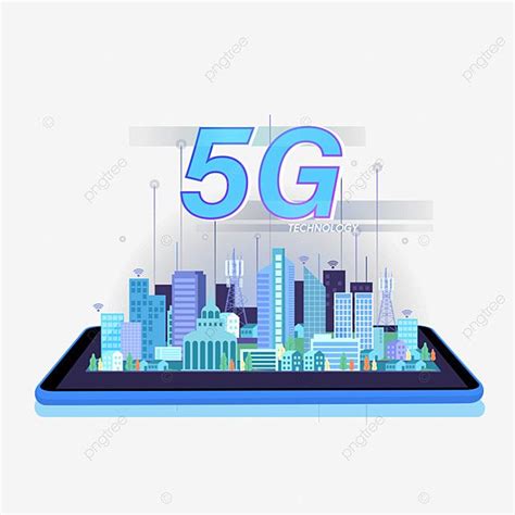 Internet Global Clipart Vector 5g Global Network High Speed Wireless