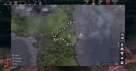 Valheim Functional No Mod Survival Base Album On Imgur