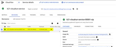Introduction To Google Cloud Run Steps To Deploy Use Cases